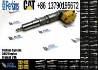 China The Brand-new 174-7526 232-1172 Injector for the Injector Assembly of erpillar 3412 Engine Industrial Machinery Part for sale