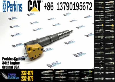 China The Brand-new 174-7526 232-1172 Injector for the Injector Assembly of erpillar 3412 Engine Industrial Machinery Part for sale