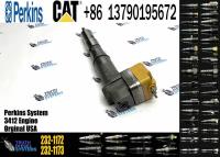 China The Brand-new 174-7526 232-1172 Injector for the Injector Assembly of erpillar 3412 Engine Industrial Machinery Part for sale