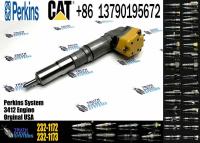China The Brand-new 174-7526 232-1172 Injector for the Injector Assembly of erpillar 3412 Engine Industrial Machinery Part for sale