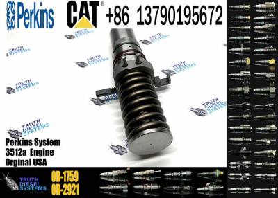 China Common Rail Fuel Injector Assembly 0R-1759 for CAT Diesel Engine 3500 Series Key Feature Product Category Fuel Injection Pumps for sale