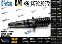 China Factory Wholesale of High Quality Components in Stock Diesel Fuel Injector 6I-4355 2W-5201 7C-9576 6I-4357 for CAT 3500 Engine for sale
