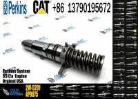China Factory Wholesale of High Quality Components in Stock Diesel Fuel Injector 6I-4355 2W-5201 7C-9576 6I-4357 for CAT 3500 Engine for sale