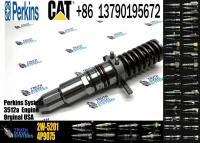 China Factory Wholesale of High Quality Components in Stock Diesel Fuel Injector 6I-4355 2W-5201 7C-9576 6I-4357 for CAT 3500 Engine for sale