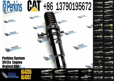 China 107-7734 107-7733 New Hot Sale 4P-2995 7E6408 CAT Engine Fuel Injection 9Y3773 7C4184 6L4357 6L4355 for CAT Excavator Engine for sale