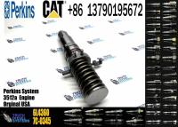 China 3512 Engine Fuel Injector 6L4357 6L-4357 6L4355 6L-4355 6L4360 6L-4360 for sale