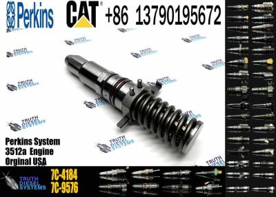 China Factory Price High-quality Fuel Injector Assembly Fuel Injector 7C-4184 7E-6408 for CAT Diesel Truck Engine for sale
