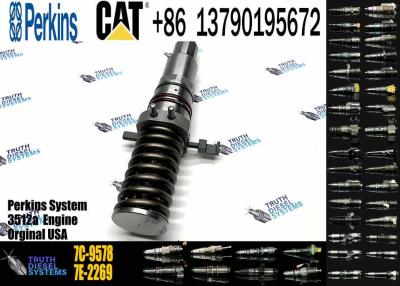 China Diesel Engine 3508 3512 3516 3524 Common Rail Fuel Injector 7C-4174 4P9075 4P-9075 7C-4175 7C-9576 7C-9577 7C-9578 for sale