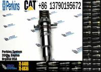 China New Diesel Fuel Injector 7E-6408 7E6408 Common Rail Injector for CAT 3508 3512 3516 Engine for sale