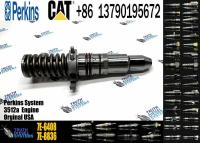 China New Diesel Fuel Injector 7E-6408 7E6408 Common Rail Injector for CAT 3508 3512 3516 Engine for sale