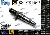 China New Diesel Fuel Injector 7E-6408 7E6408 Common Rail Injector for CAT 3508 3512 3516 Engine for sale