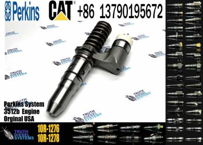 China HD Fuel Injector 10R0957 10R0958 10R-0963 10R0963 10R-1252 10R1259 10R1266 10R-1267 10R-1268 10R-127 10R-12754 10R1274 10R-1276 for sale