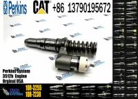 China Common Rail Diesel Injector 10R-3255 for Construction Machinery Parts Used in Engine Assembly. for sale