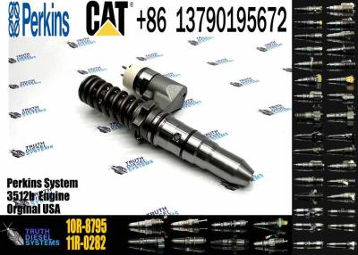 China High Quality Manufacturers Wholesale diesel Engine Accessories 245-8272 10R-8795 Fuel Injectors Suitable for Carter 3512C for sale