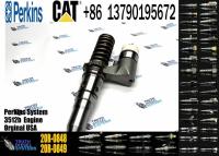 China Best-selling and Durable Construction Machinery Diesel Fuel Injector 20R-0848 20R-1270 20R-1263 20R-1282 for CAT Diesel Engine for sale