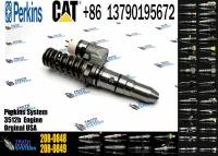 China Best-selling and Durable Construction Machinery Diesel Fuel Injector 20R-0848 20R-1270 20R-1263 20R-1282 for CAT Diesel Engine for sale