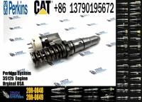 China Best-selling and Durable Construction Machinery Diesel Fuel Injector 20R-0848 20R-1270 20R-1263 20R-1282 for CAT Diesel Engine for sale