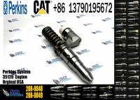 China Best-selling and Durable Construction Machinery Diesel Fuel Injector 20R-0848 20R-1270 20R-1263 20R-1282 for CAT Diesel Engine for sale