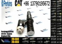 China High Quality Cat-erpillar 3512B.C.E Electric Control Diesel Fuel Injector 392-0211 & 20R-0849 Injection for sale