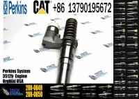 China High Quality Cat-erpillar 3512B.C.E Electric Control Diesel Fuel Injector 392-0211 & 20R-0849 Injection for sale