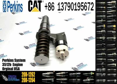 China Injection Valve 20R-1266 20R1266 for diesel Engine Fuel Injection Pump Injector Assembly High Quality Supply for sale
