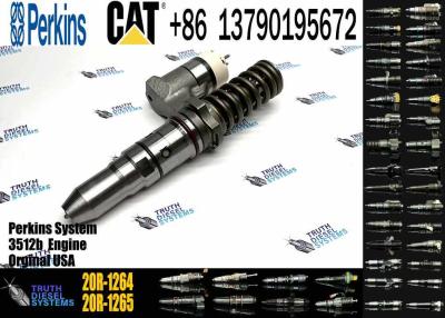 China Injection Valve 20R-1266 20R1266 for diesel Engine Fuel Injection Pump Injector Assembly High Quality Supply for sale