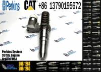 China Injection Valve 20R-1266 20R1266 for diesel Engine Fuel Injection Pump Injector Assembly High Quality Supply for sale