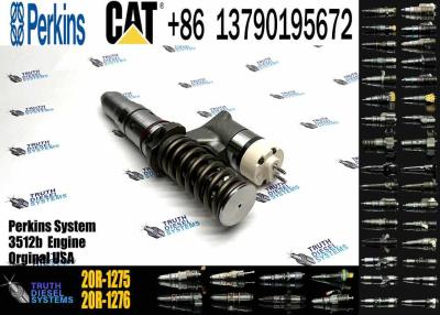China Reman Fuel Injector 392-0214 20R-1275 386-1766 0R-8892 150-4456 132-0204 1267995 1146469 for Cat Genset Marine 3512B 3508B 3516B for sale