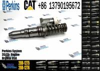 China Reman Fuel Injector 392-0214 20R-1275 386-1766 0R-8892 150-4456 132-0204 1267995 1146469 for Cat Genset Marine 3512B 3508B 3516B for sale