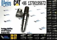 China The Brand-new Diesel Common Rail Injector 20R-1276 for Components of Heavy-duty Truck Engines for sale