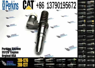 China The Brand-new Diesel Common Rail Injector 20R-1276 for Components of Heavy-duty Truck Engines for sale