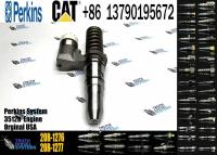 China The Brand-new Diesel Common Rail Injector 20R-1276 for Components of Heavy-duty Truck Engines for sale