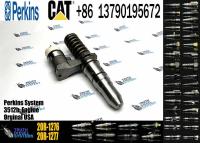 China The Brand-new Diesel Common Rail Injector 20R-1276 for Components of Heavy-duty Truck Engines for sale