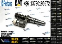 China The Brand-new Diesel Common Rail Injector 20R-1276 for Components of Heavy-duty Truck Engines for sale