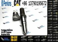 China Diesel Excavator Diesel Common Rail Injector 20R-3247 for Spray Valve Original Quality for sale