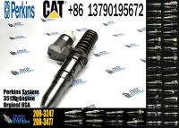 China Diesel Excavator Diesel Common Rail Injector 20R-3247 for Spray Valve Original Quality for sale