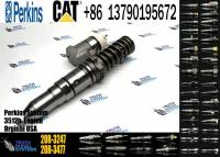 China Diesel Excavator Diesel Common Rail Injector 20R-3247 for Spray Valve Original Quality for sale