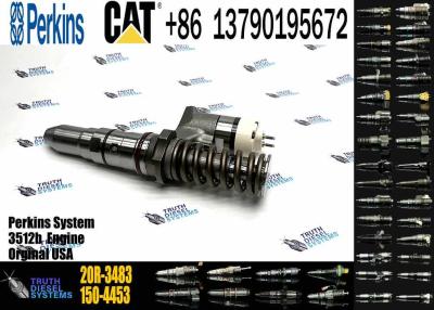 China High Quality New Diesel Fuel Injector 3754106 20R3483 375-4106 20R-3483 for sale