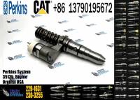 China High Quality New Diesel Fuel Injector 2291631 229-1631 for CAT 3508B/3512B/3516B Engine for sale