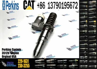 China High Quality New Diesel Fuel Injector 2291631 229-1631 for CAT 3508B/3512B/3516B Engine for sale