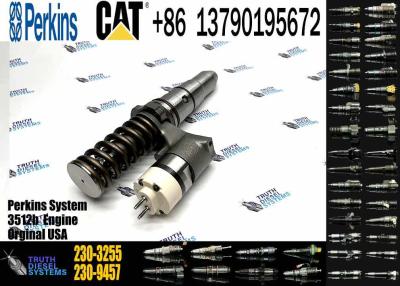 China NINE Brand Auto Parts Injector Assembly 230-3255 Common Rail Injector 230-3255 for sale