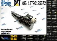 China NINE Brand Auto Parts Injector Assembly 230-3255 Common Rail Injector 230-3255 for sale