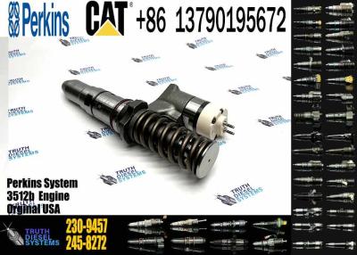 China EUI Fuel Injector 392-0217 3920217 386-1769 3861769 230-9457 2309457 10R-3255 10R3255 20R-1278 20R1278 for 3508B 3512B Engine for sale