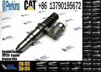 China Fuel Injector 250-1312 2501312 Diesel Engine Fuel Injector 10R-1275 10R1275 for CAT 793C 793D 3512B for sale