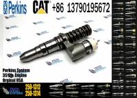 China Fuel Injector 250-1312 2501312 Diesel Engine Fuel Injector 10R-1275 10R1275 for CAT 793C 793D 3512B for sale