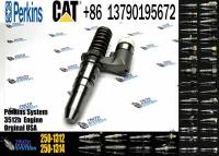 China Fuel Injector 250-1312 2501312 Diesel Engine Fuel Injector 10R-1275 10R1275 for CAT 793C 793D 3512B for sale