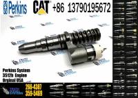 China Diesel Common Rail Diesel Fuel Injector 266-4387 2664387 for CAT 3508B 3512B 3516B Engine for sale