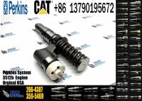 China Diesel Common Rail Diesel Fuel Injector 266-4387 2664387 for CAT 3508B 3512B 3516B Engine for sale
