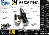 China Diesel Common Rail Diesel Fuel Injector 376-0509 20R-0849 392-0211 for CAT 3512B Diesel Engine for sale