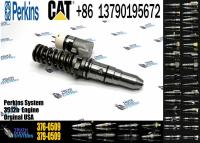 China Diesel Common Rail Diesel Fuel Injector 376-0509 20R-0849 392-0211 for CAT 3512B Diesel Engine for sale